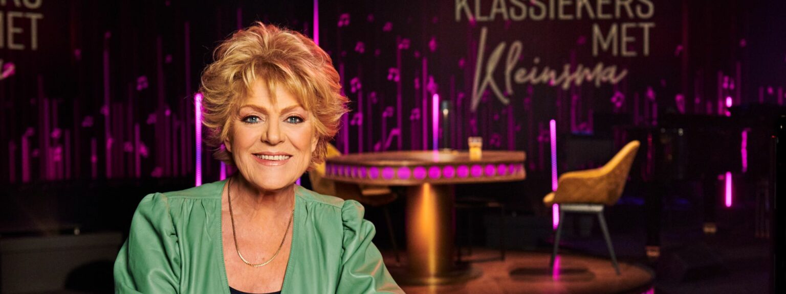 Simone Kleinsma: ‘Herman van Veen stond bovenaan mijn lijstje’ – Mikro Gids