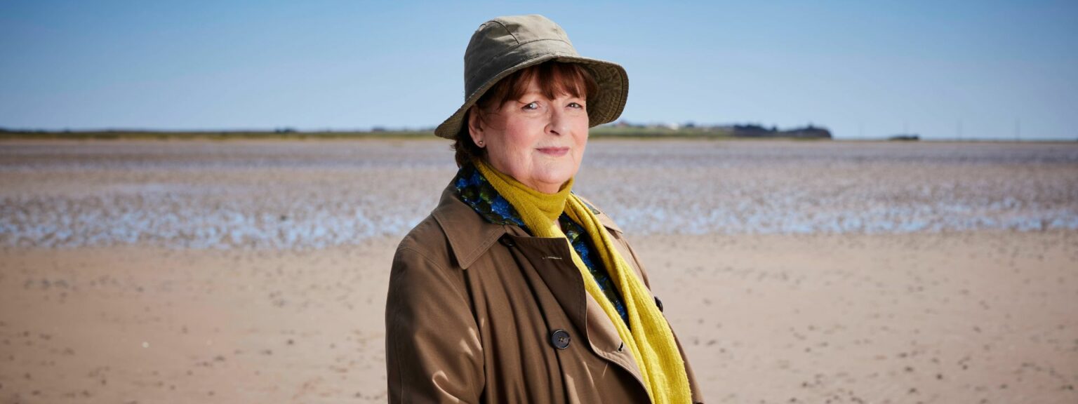 Brenda Blethyn gaat haar rol als detective Vera missen – Mikro Gids